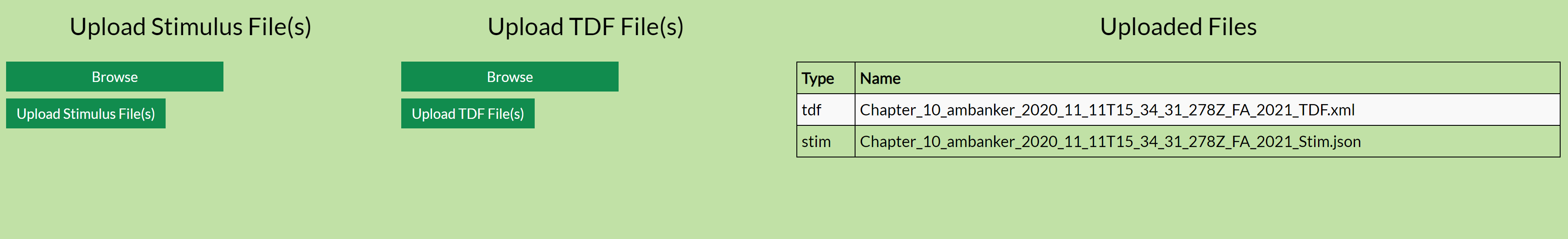 Can't assign new content · Issue #273 · memphis-iis/mofacts · GitHub
