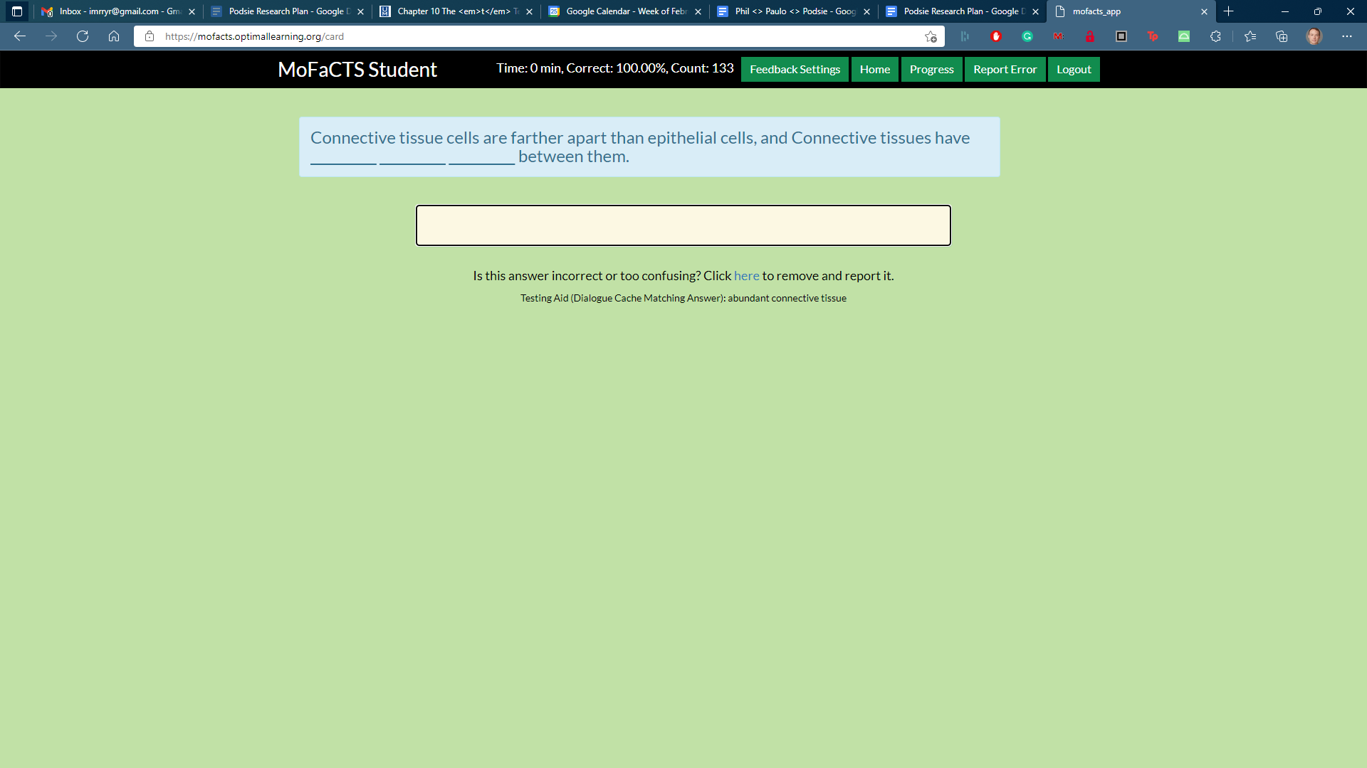 Data didn't restore for first trial with old user... after going to main menu and back it was ...