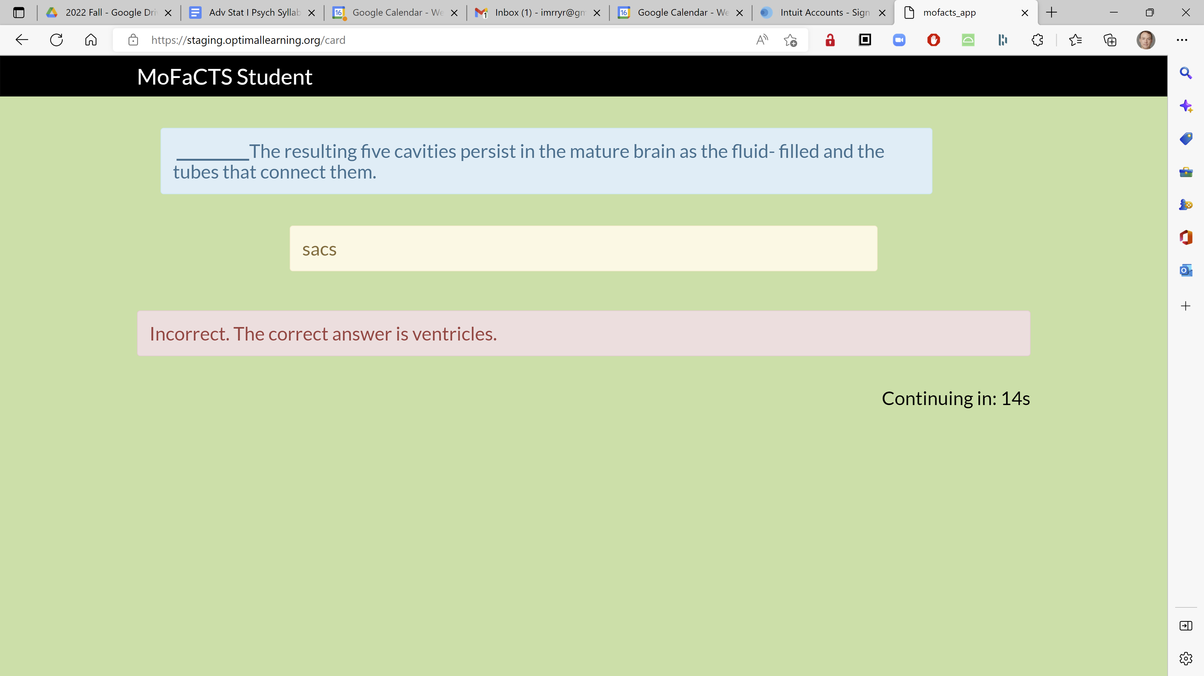 Underline in cloze items is misplaced · Issue #1018 · memphis-iis/mofacts · GitHub