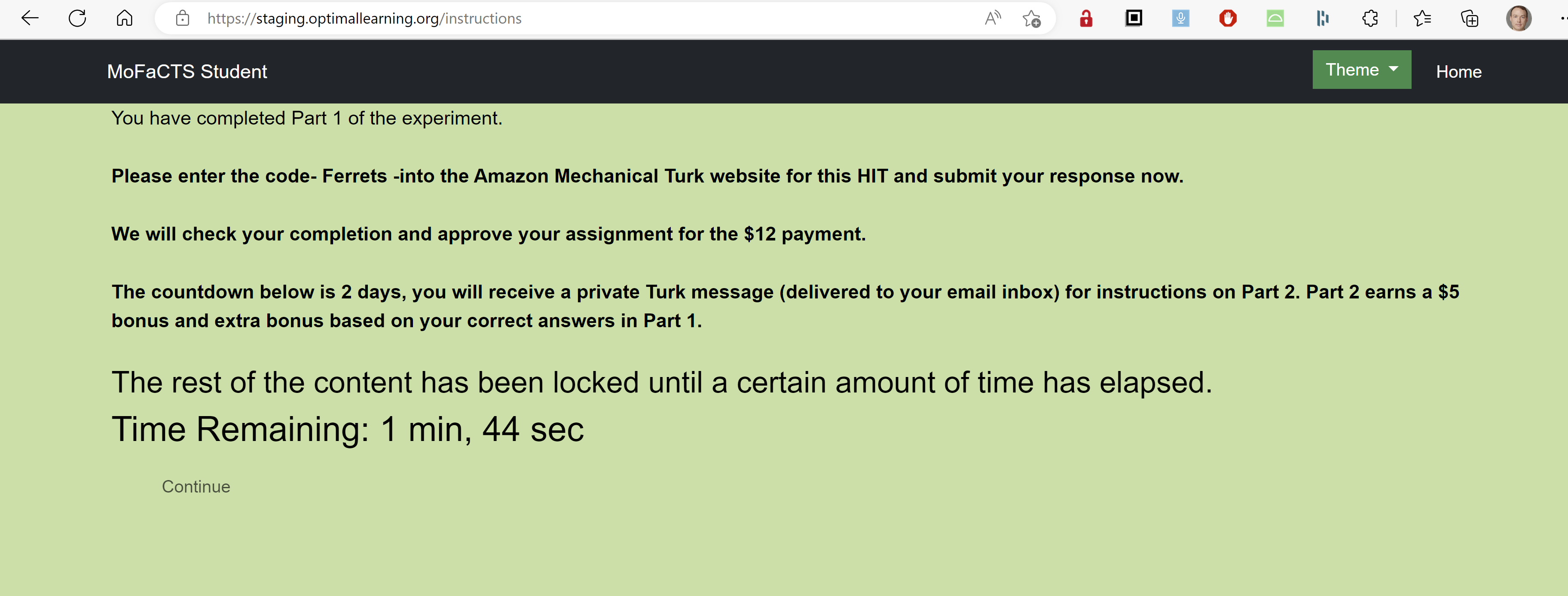 Lockout units have bugs on staging · Issue #1086 · memphis-iis/mofacts · GitHub