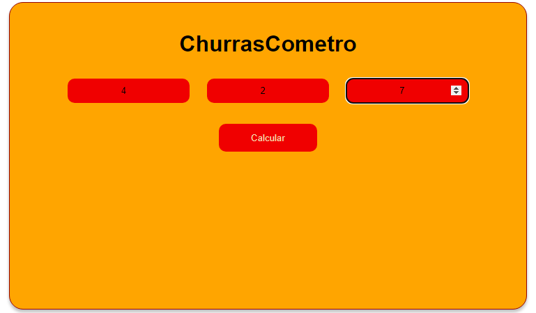 GitHub - JoaoVLucena/Churrascometro