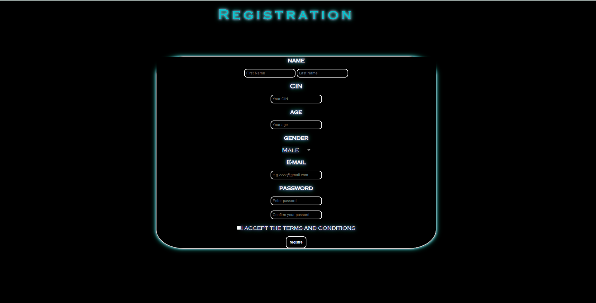 GitHub - ezriouil/Authentication: authentication