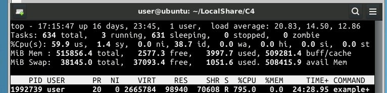 Cpu Usage Rises With Size Of Window Even Without Controls · Issue 6723 · Ocornut Imgui · Github