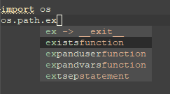 Questions: company-elpy-backend and IPython REPL · Issue #1174 · jorgenschaefer/elpy · GitHub