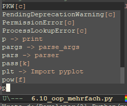 Questions: company-elpy-backend and IPython REPL · Issue #1174 · jorgenschaefer/elpy · GitHub