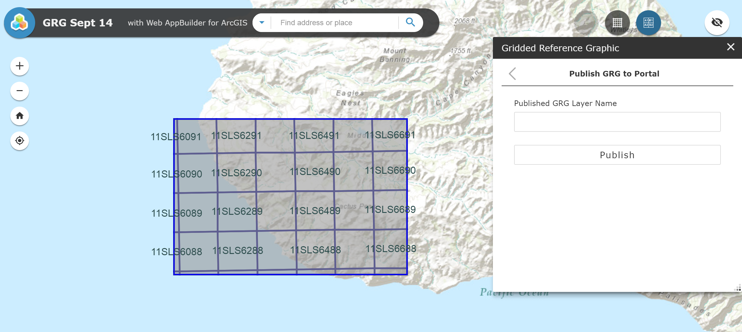 Create MGRS GRG - Create GRG from Area · Issue #20 · Esri/solutions-grg ...