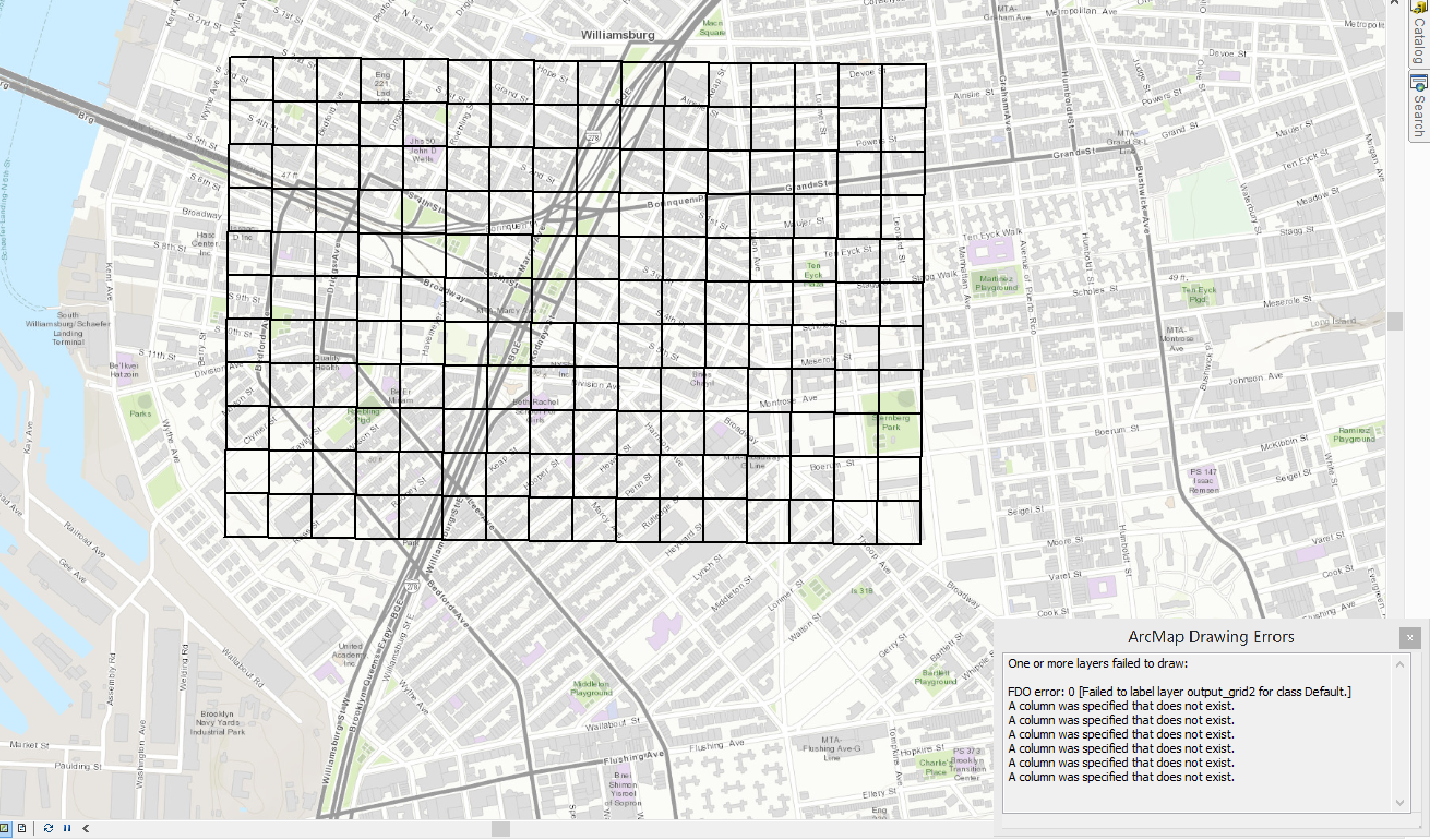 Create MGRS/USNG reference grid as geoprocessing tool · Issue #581 ...