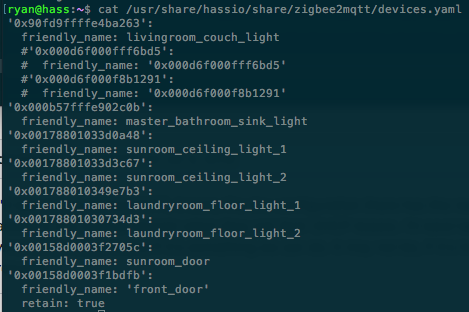 Z2M Devices Dissapear after HA Restart · Issue #2471 · Koenkk ...