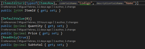 Generated ServerType form does not include field when using custom LookupEditor · Issue #4637 ...