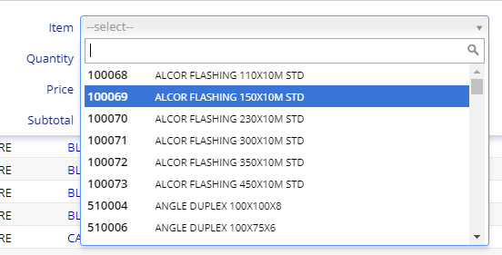 Generated ServerType form does not include field when using custom LookupEditor · Issue #4637 ...