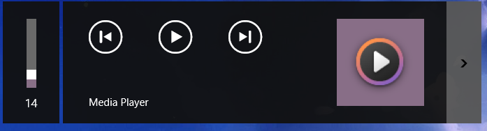 Add support for accessing the Media Overlay on Mobile & Windows · Issue ...