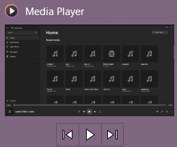Add support for accessing the Media Overlay on Mobile & Windows · Issue ...
