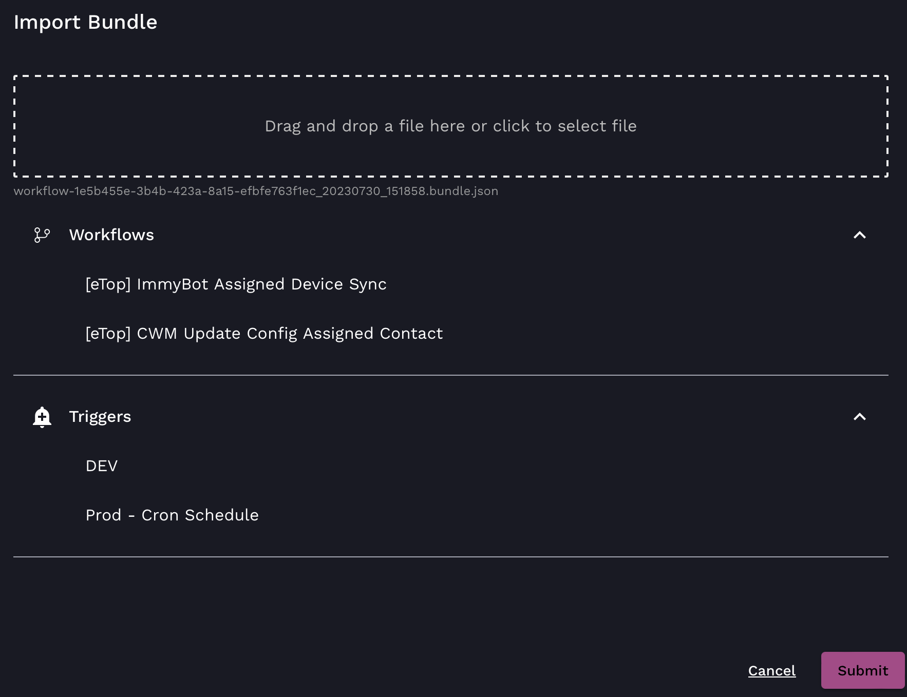 GitHub - gigacodedev/Rewst: Community Rewst Workflows