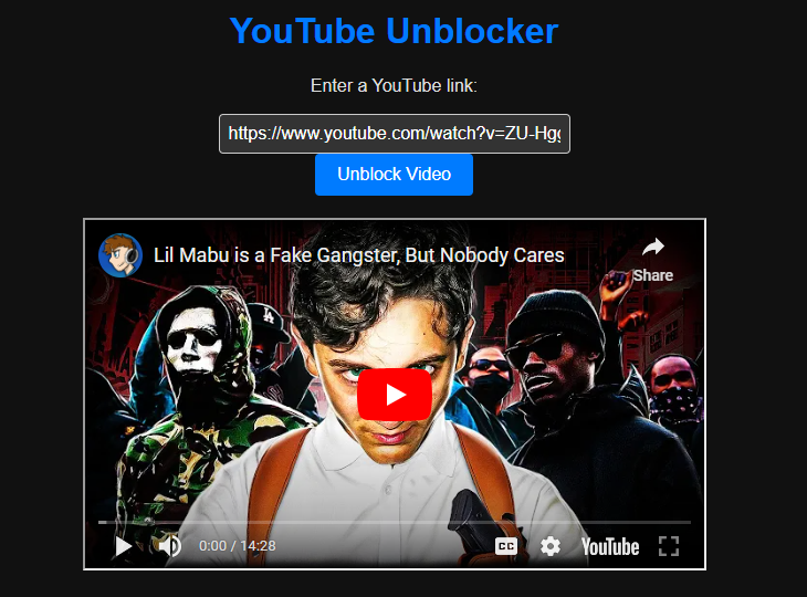 GitHub - KnightOChaos/YTUnblocker: Youtube Unblocker. Website + About:Blank Opener. Star This ...