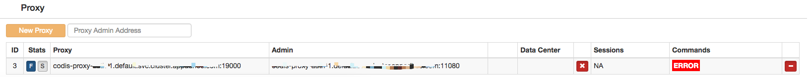 codis-proxy 运行的结果为 1【失败】 · Issue #1551 · CodisLabs/codis · GitHub