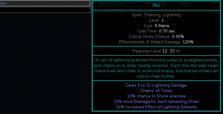 +X to Level of All Gems Affixes Not Increasing Gem Level · Issue #5992 · PathOfBuildingCommunity ...