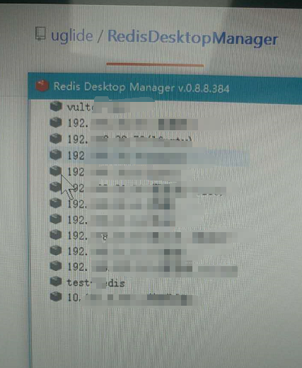About the GUI in Windows 10 · Issue #3931 · RedisInsight/RedisDesktopManager · GitHub