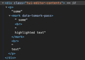 HTML tag disappearing · Issue #711 · nhn/tui.editor · GitHub