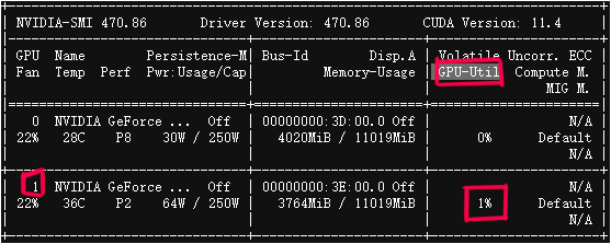 Low training speed, with high CPU utilization, but low GPU utilization (defaultly train on CPU ...