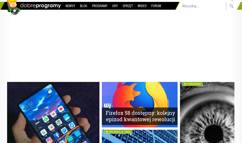 [Ads] dobreprogramy.pl · Issue #3 · NanoAdblocker/NanoFilters · GitHub