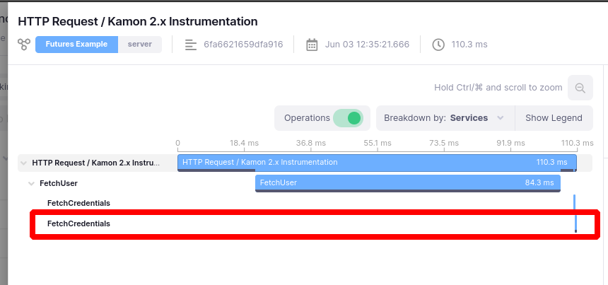 Caching Futures causes reusing TraceID of the cached request · Issue #829 · kamon-io/Kamon · GitHub
