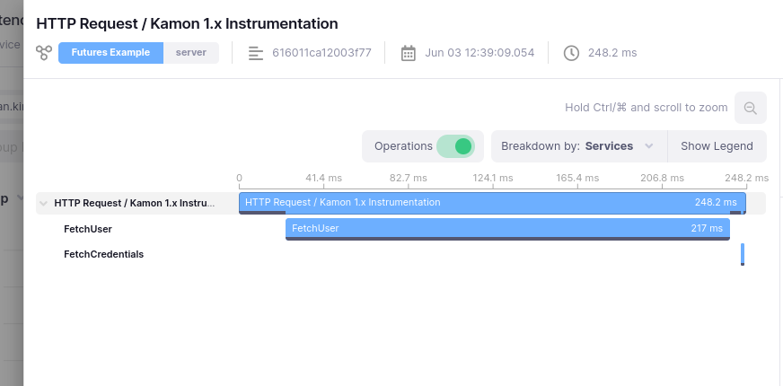Caching Futures causes reusing TraceID of the cached request · Issue #829 · kamon-io/Kamon · GitHub