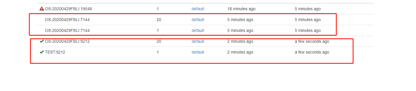 Why Did Hangfire Start Two Servsers · Issue 6531 · Abpframeworkabp · Github 