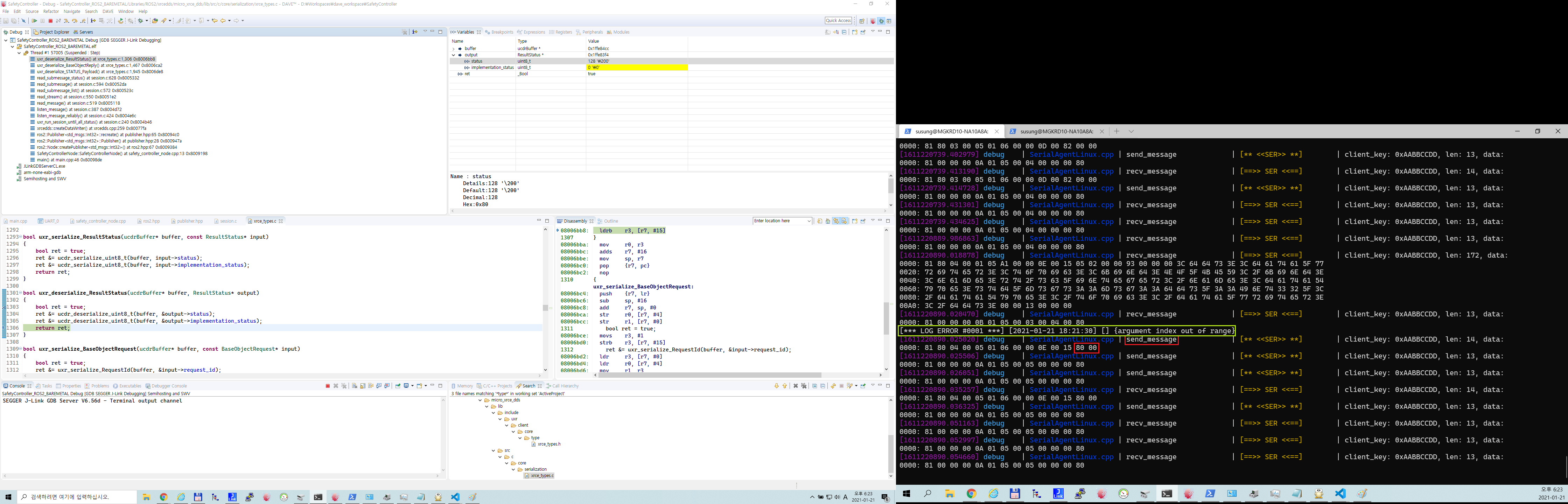 Publisher (or Topic) is not Registered to DDS/ROS2 Network · Issue #206 · eProsima/Micro-XRCE ...