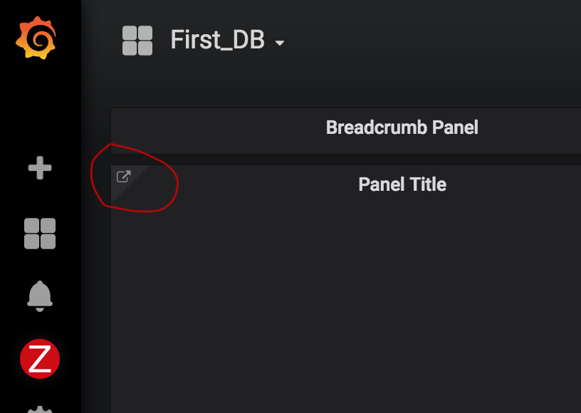 Backdrop visible after closing modal · Issue #13874 · grafana/grafana · GitHub