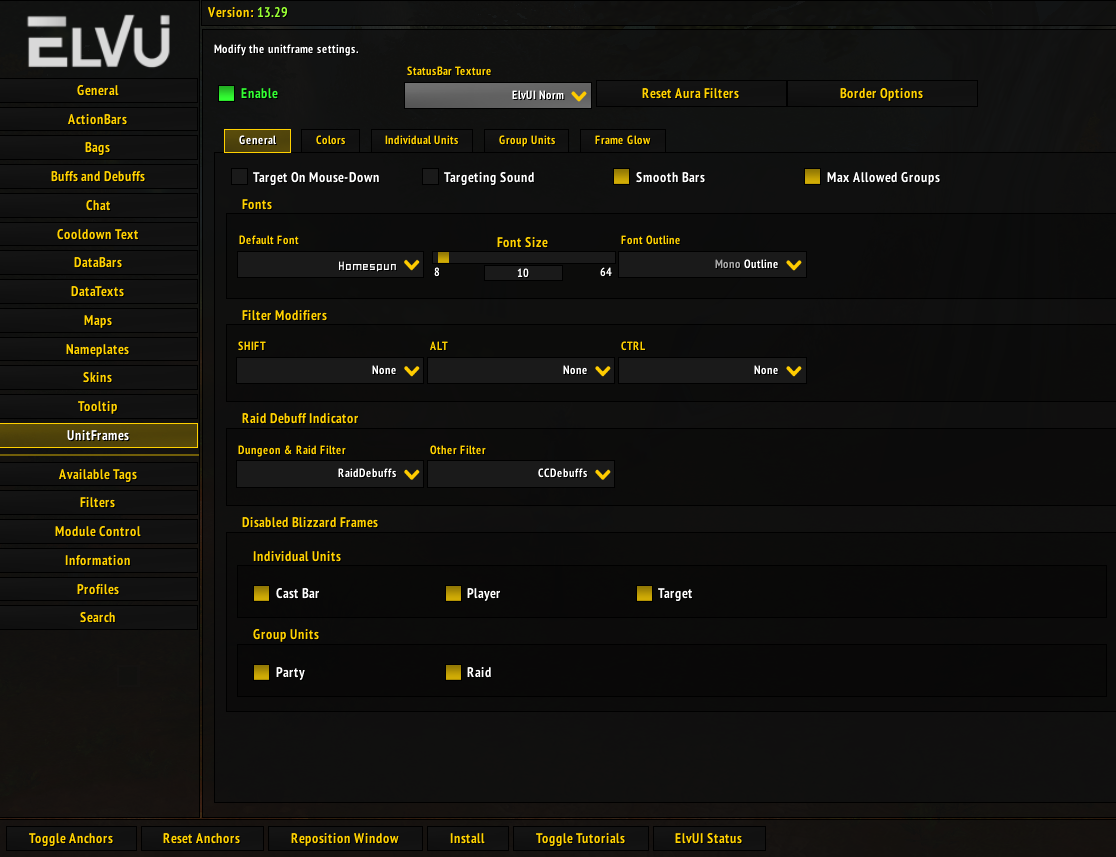 [Classic Bug Report] Raid frame groups disappear on entering instance · Issue #940 · tukui-org ...