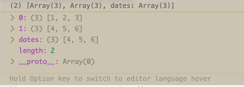 Return Variable Named Values Not Available On The Result Object · Issue 1490 · Ethers Io