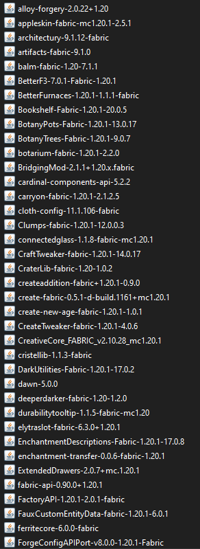 Create mod crashing the game in JEI menu · Issue #5641 · Creators-of-Create/Create · GitHub