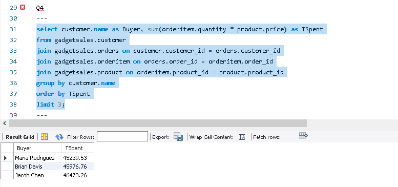 GitHub - OseAndrea/SQL-Analysis-for-The-Gadget-Store
