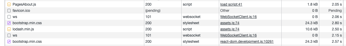路由跳转时无法确保样式先于页面内容被加载 · Issue #90 · ice-lab/ice-next · GitHub