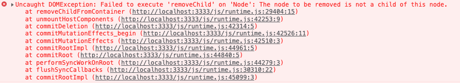 升级 18 后 CSR 渲染失败 · Issue #157 · ice-lab/ice-next · GitHub