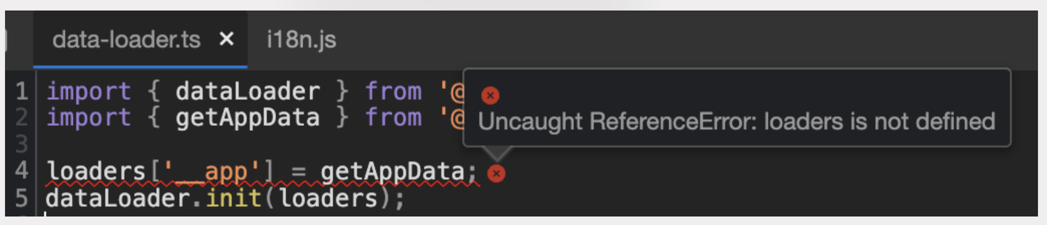 getAppData 是否需要数据预请求 · Issue #513 · ice-lab/ice-next · GitHub