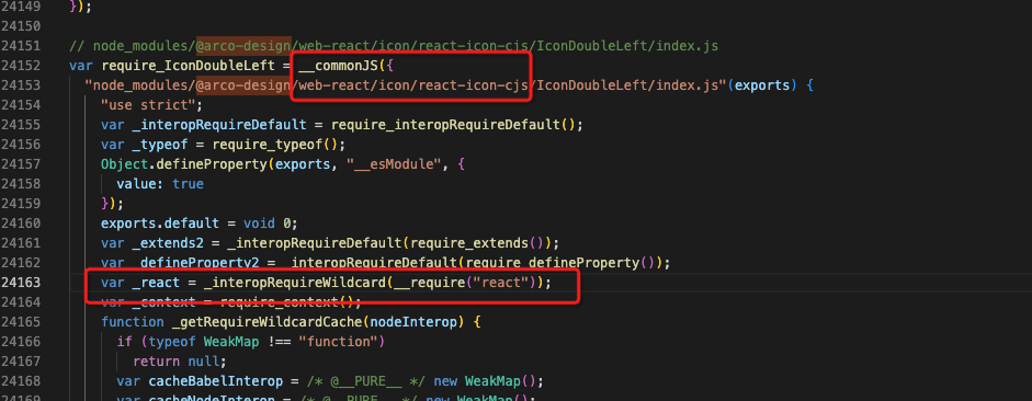 Main fields is not set correctly in server bundle · Issue #5626 · alibaba/ice · GitHub