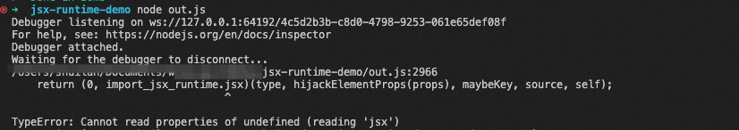多个 Jsx Runtime 混用，引发 Esbuild 构建错误 · Issue 6269 · Alibabaice · Github