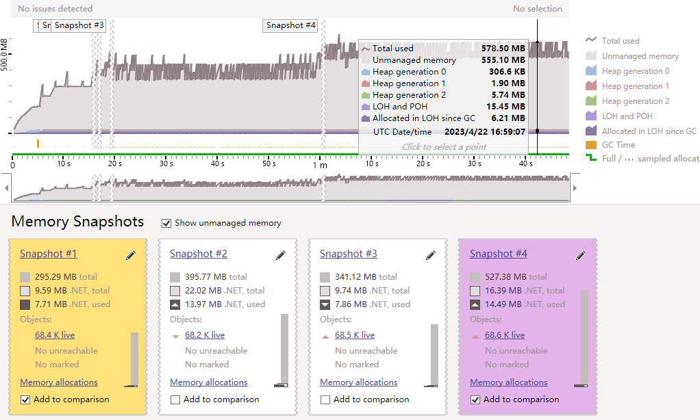 Memory leak using ImDecode · Issue #650 · shimat/opencvsharp · GitHub