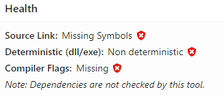 Snupkg nuget – nuget symbole übertragen – ICDK