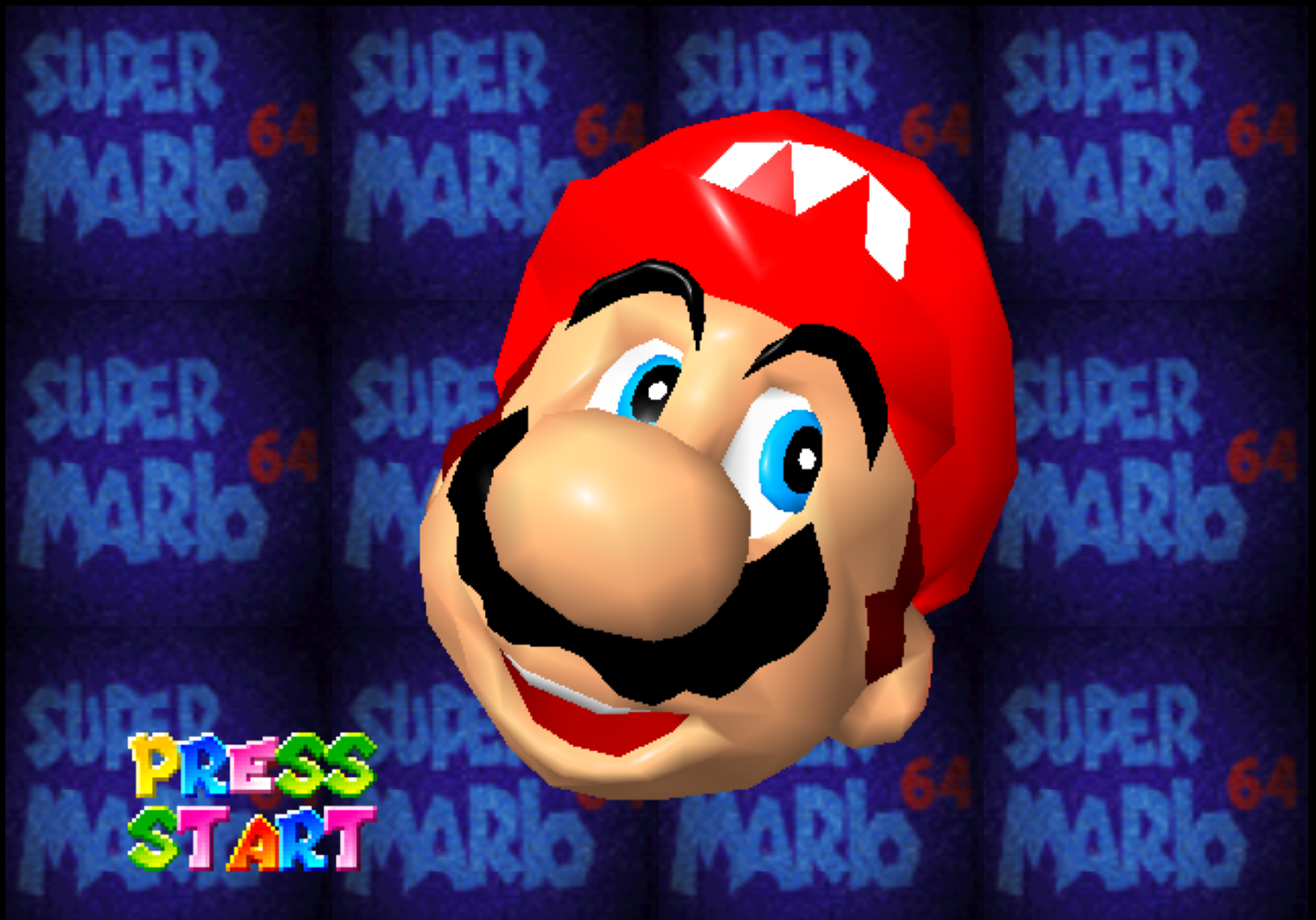 Super Mario 64 - green textures on Intel Iris Pro GPU (regression ...