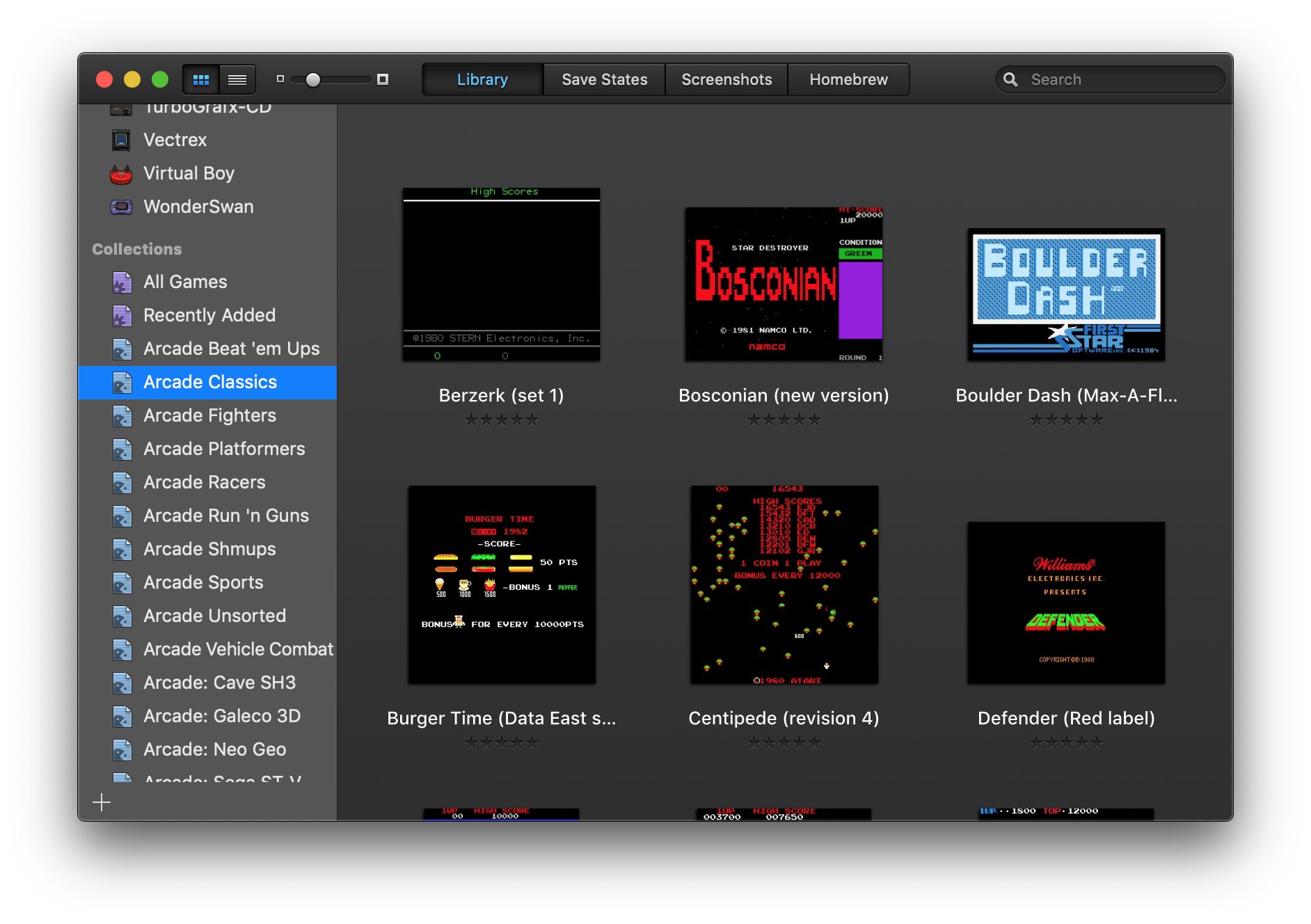 Support Folders in Game Library (Feature Request) · Issue #4203 · OpenEmu/OpenEmu · GitHub