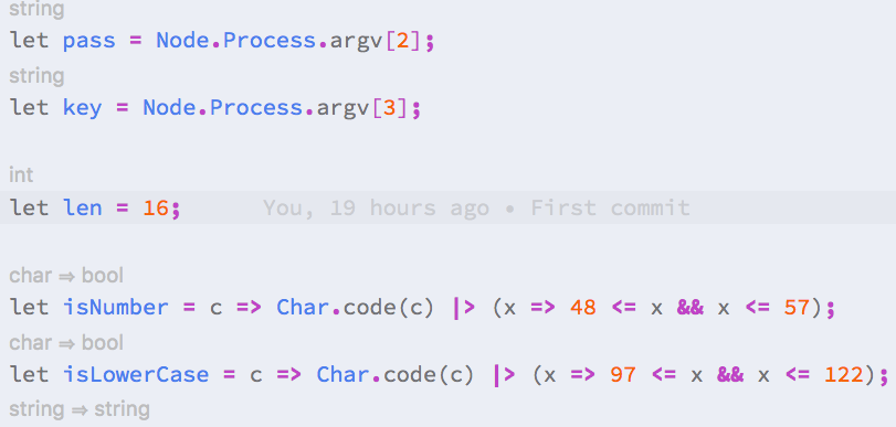 Can We Support Printing Typescript Signature Hints · Issue 51281 · Microsoftvscode · Github