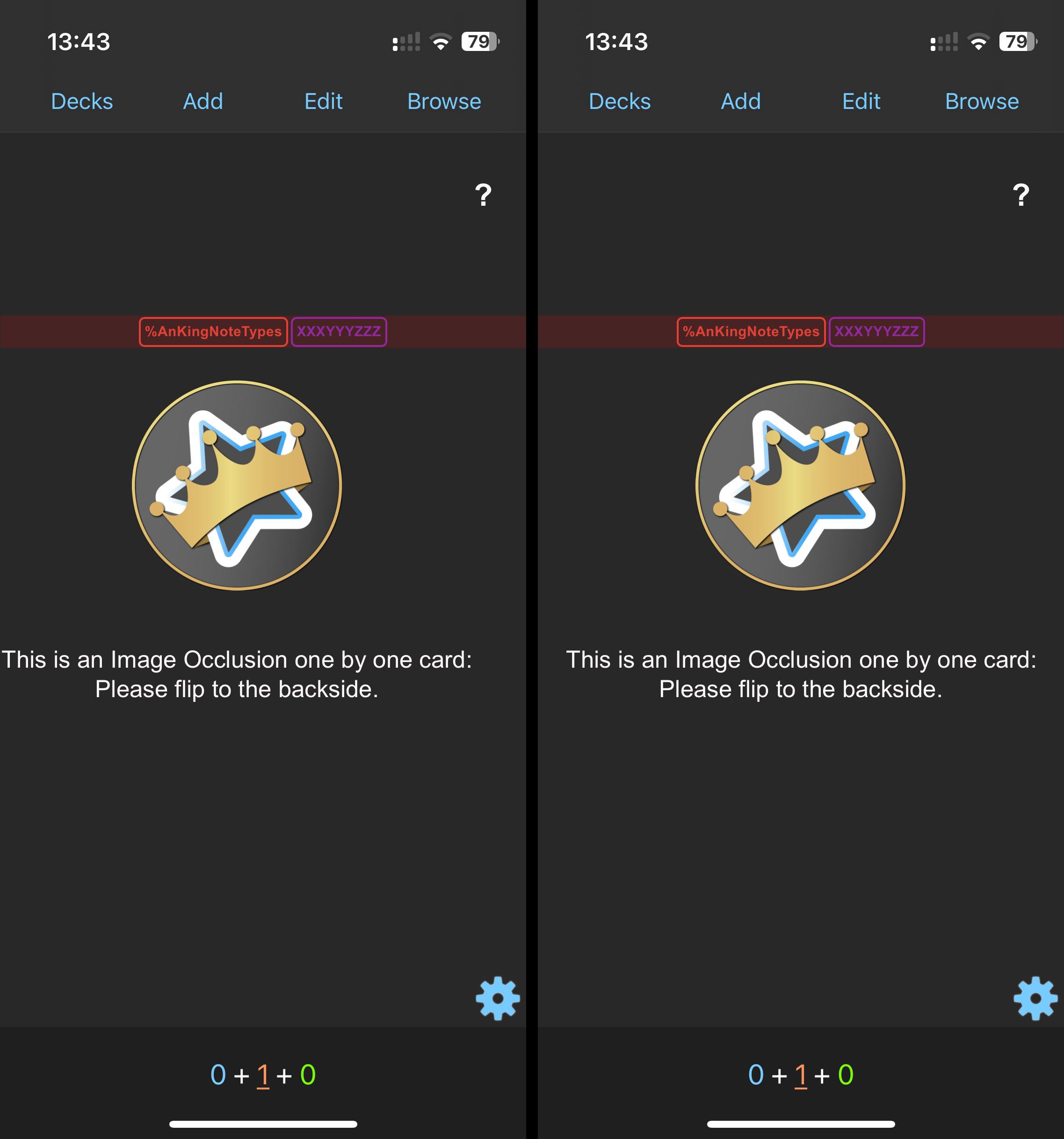 Nitpick: properly center text/image on IO-one-by-one card front · Issue ...