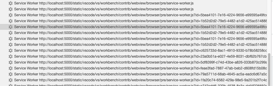 vscode-web: Image-preview fails in diffEditor · Issue #136338 · microsoft/vscode · GitHub