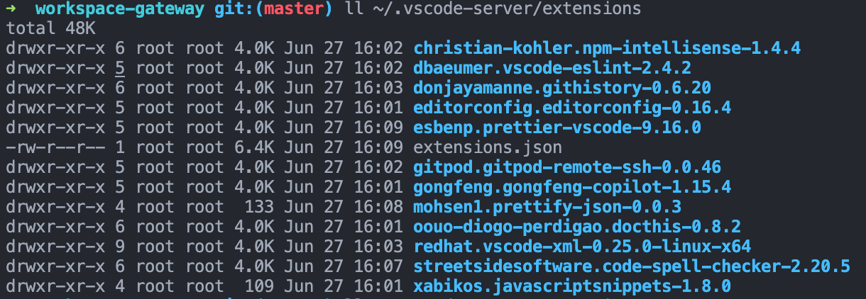 [Remote-SSH Bug]: reconnect to remote host was blocked when installing extensions · Issue #8645 ...