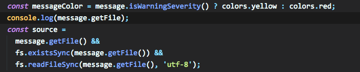 Typescriptformatter Not Work In Fork Ts Checker Webpack Plugin 0 5 0 · Issue 5966 · Facebook