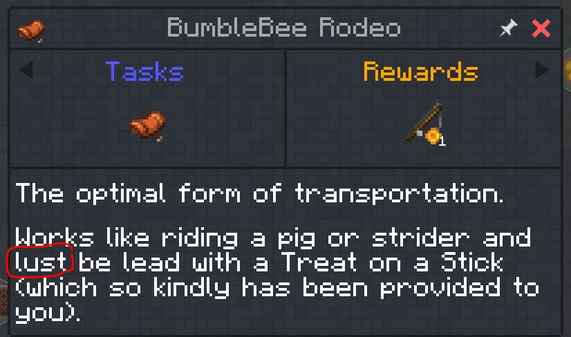 Typo in quest book · Issue #150 · Engineers-Life/EL2 · GitHub