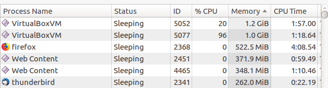 Request: Alternate colours in Treeview · Issue #41 · lah7/gtk3-classic ...