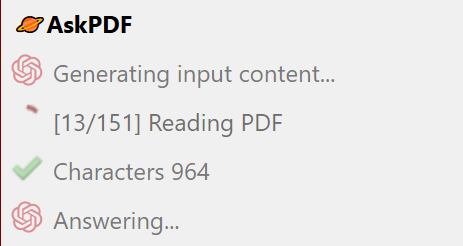 文章阅读卡在一定页数上，无法阅读全文 · Issue #158 · MuiseDestiny/zotero-gpt · GitHub